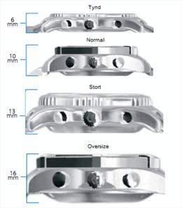 Guess Angelic W0135L1 - Silver quartz damklocka